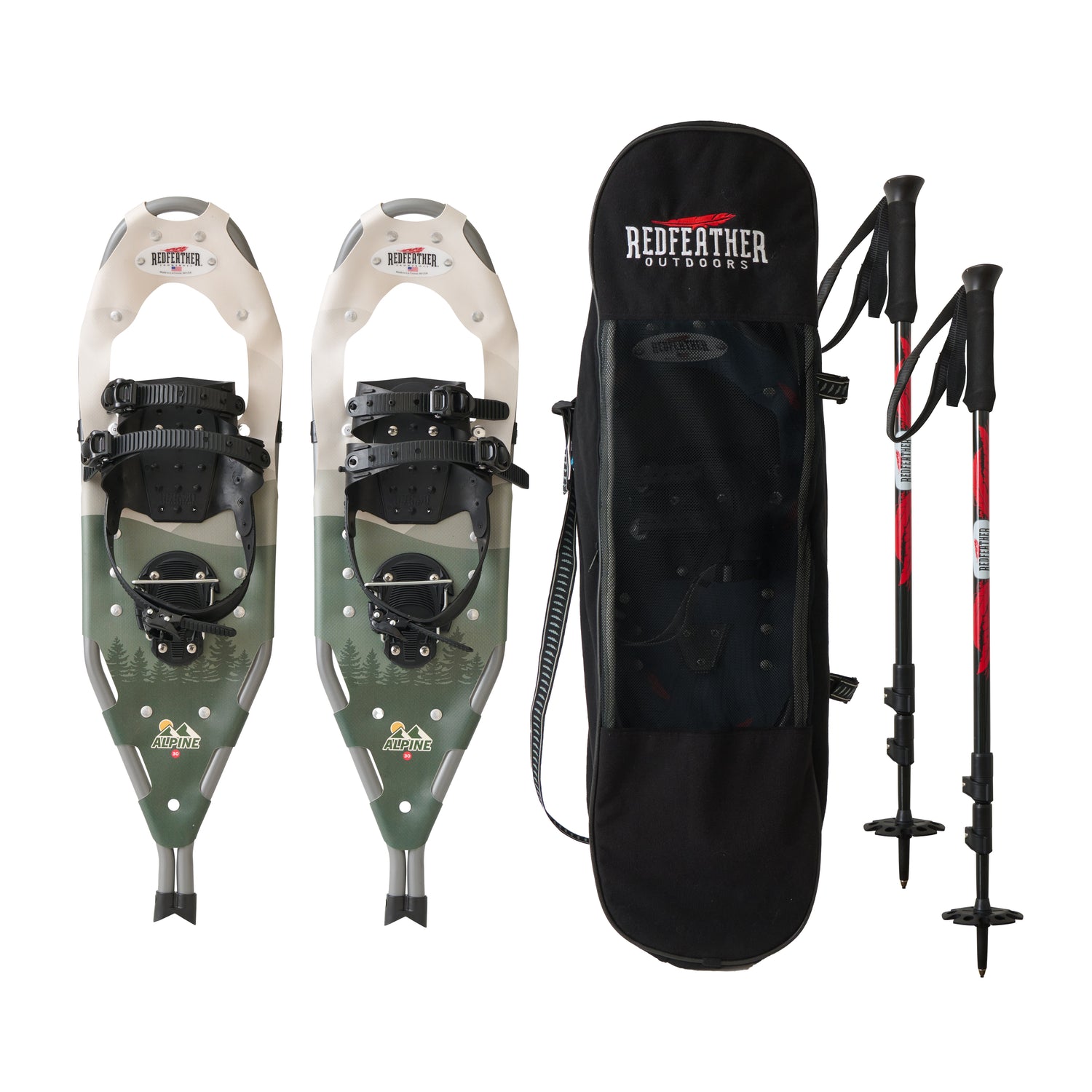 Redfeather Snowshoes – Redfeather Outdoors