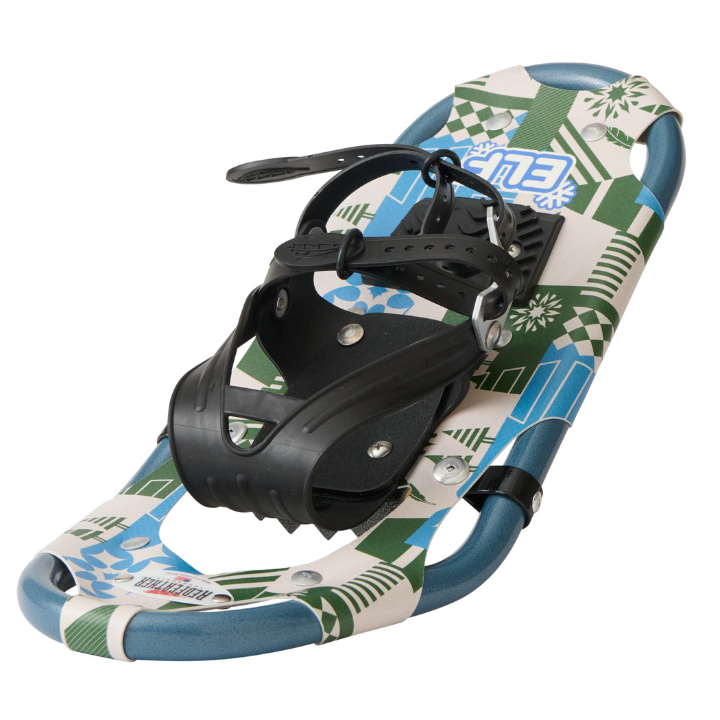 Redfeather Elf Youth Snowshoe – Lightweight Snowshoes for Kids Ages 5-9 ...
