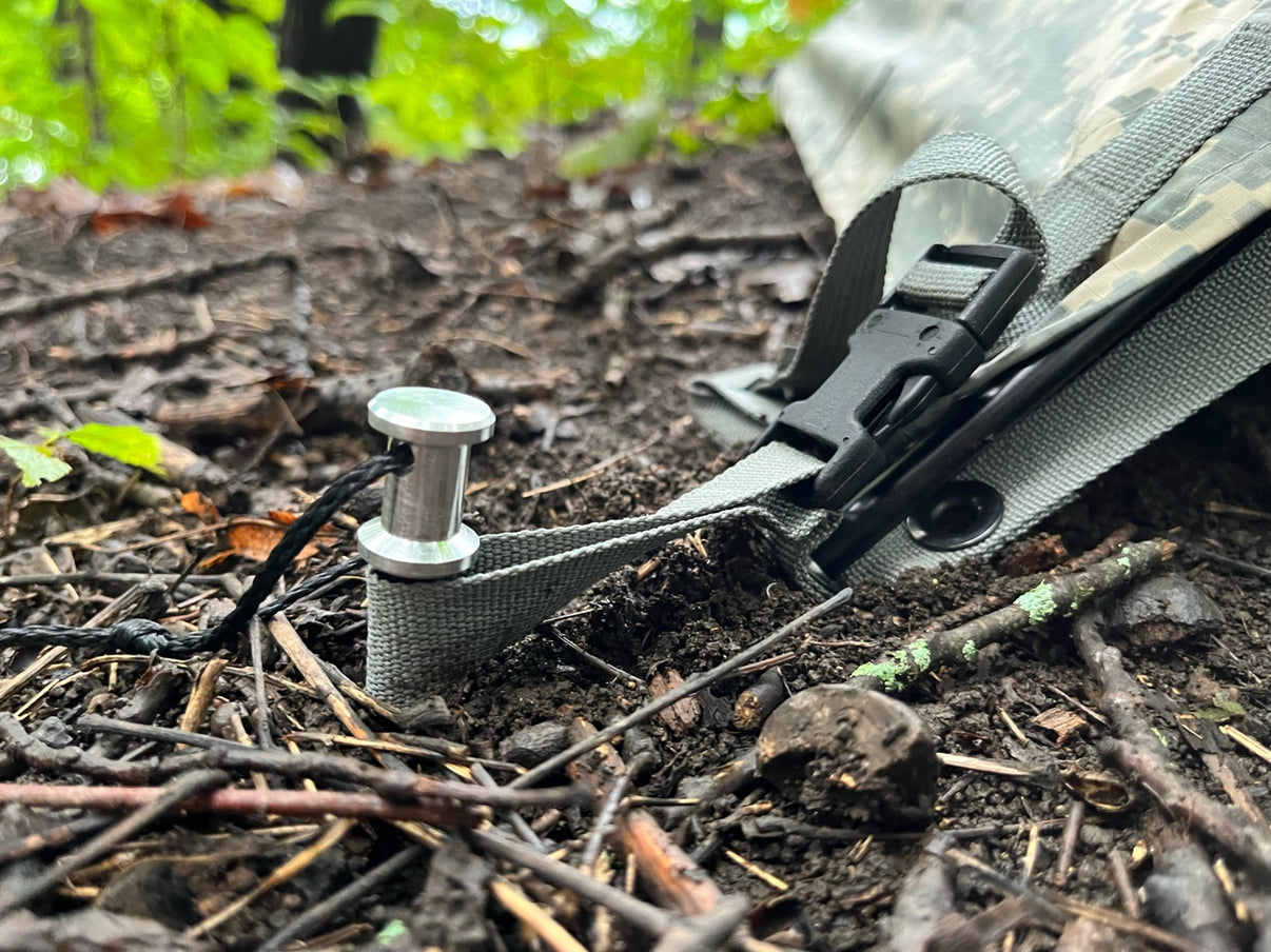 Universal Improved Combat Shelter Tent – Redfeather Outdoors